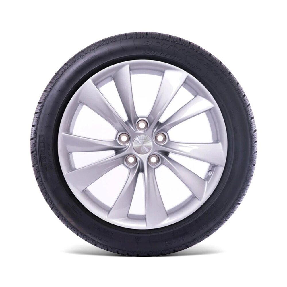 Tesla Wheel & Tire Fitment Guide - Bolt Patterns, Offsets & Sizes