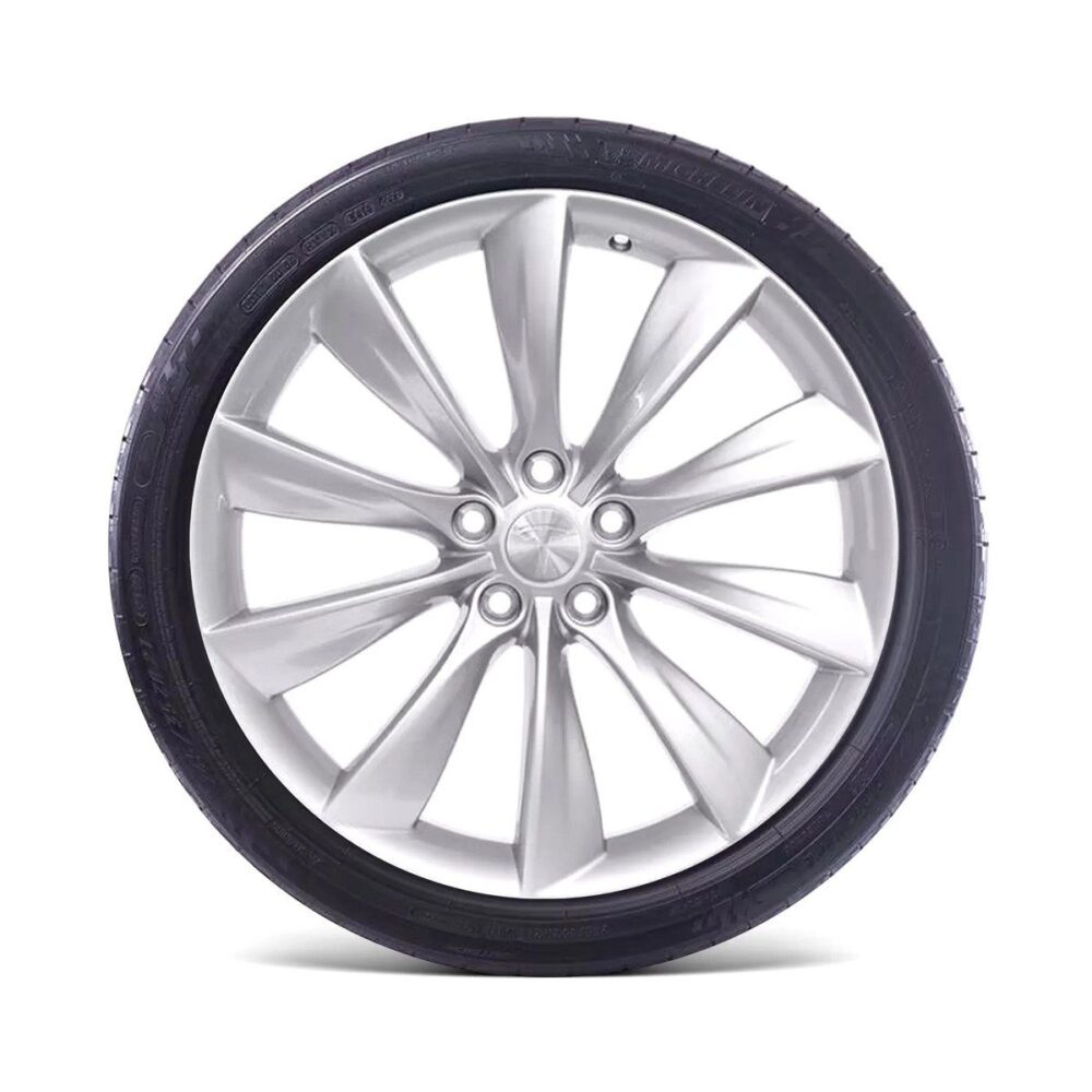 Tesla Wheel & Tire Fitment Guide - Bolt Patterns, Offsets & Sizes