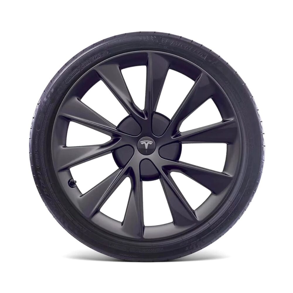 Tesla Model S / Plaid Wheel Size, Bolt Pattern & Fitment Guide