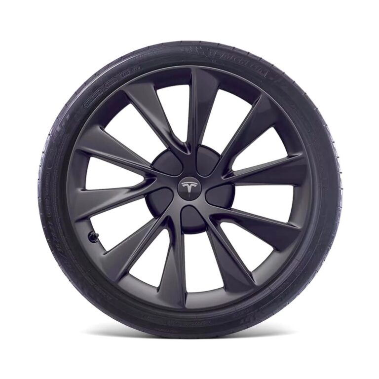 Tesla Wheel & Tire Fitment Guide - Bolt Patterns, Offsets & Sizes