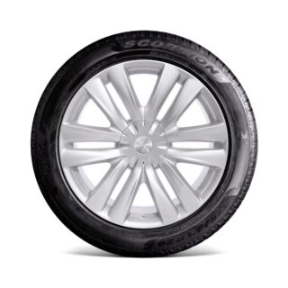 Tesla Model X - Wheel & Tire Size, Bolt Pattern & Fitment Guide