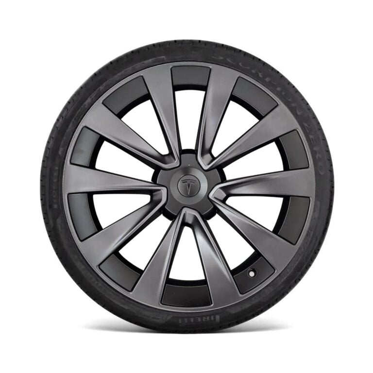 Tesla Model X - Wheel & Tire Size, Bolt Pattern & Fitment Guide