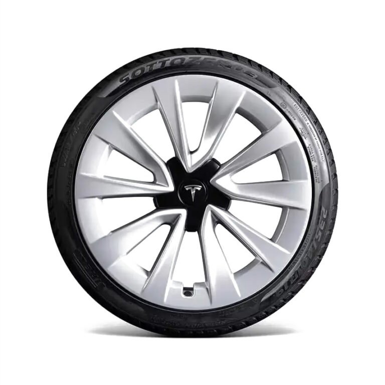 Tesla Model 3 Wheel Size, Bolt Pattern & Fitment Guide (2017–2024+)