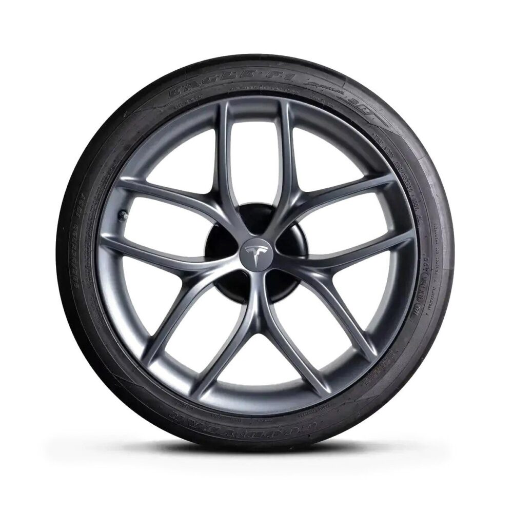 Tesla Wheel & Tire Fitment Guide - Bolt Patterns, Offsets & Sizes