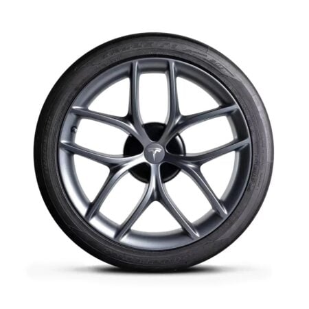 Tesla Model S / Plaid Wheel Size, Bolt Pattern & Fitment Guide
