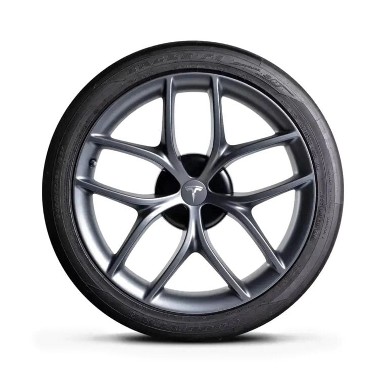 Tesla Model S / Plaid Wheel Size, Bolt Pattern & Fitment Guide