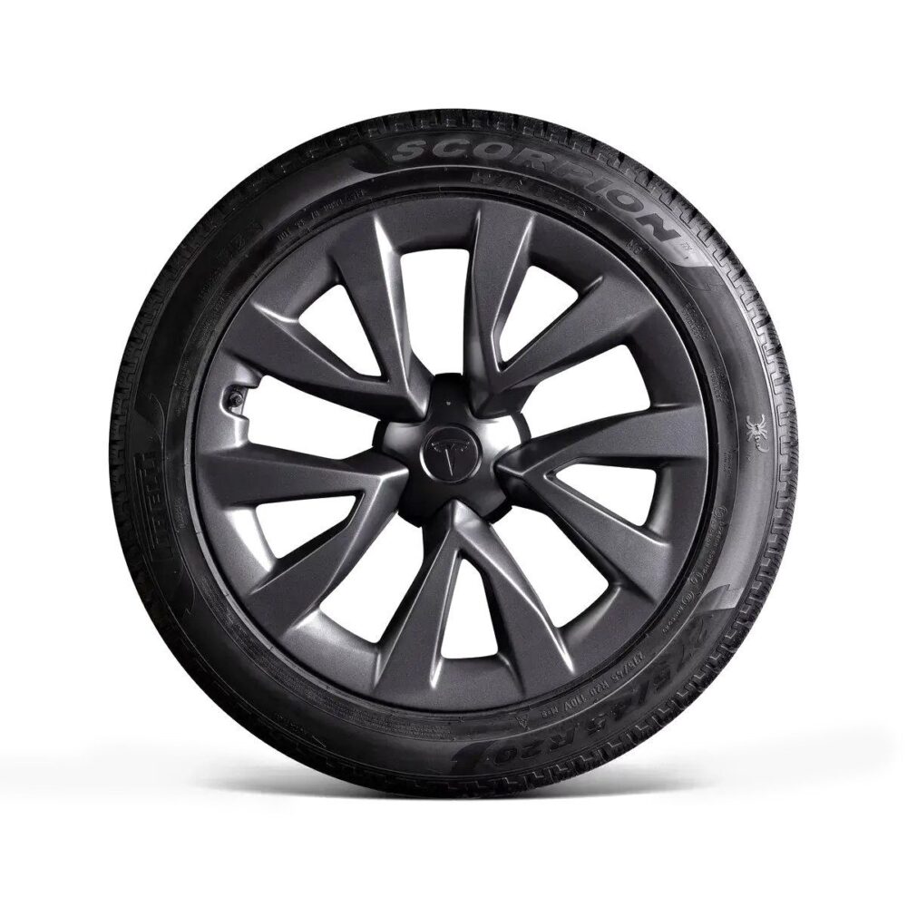 Tesla Model X - Wheel & Tire Size, Bolt Pattern & Fitment Guide