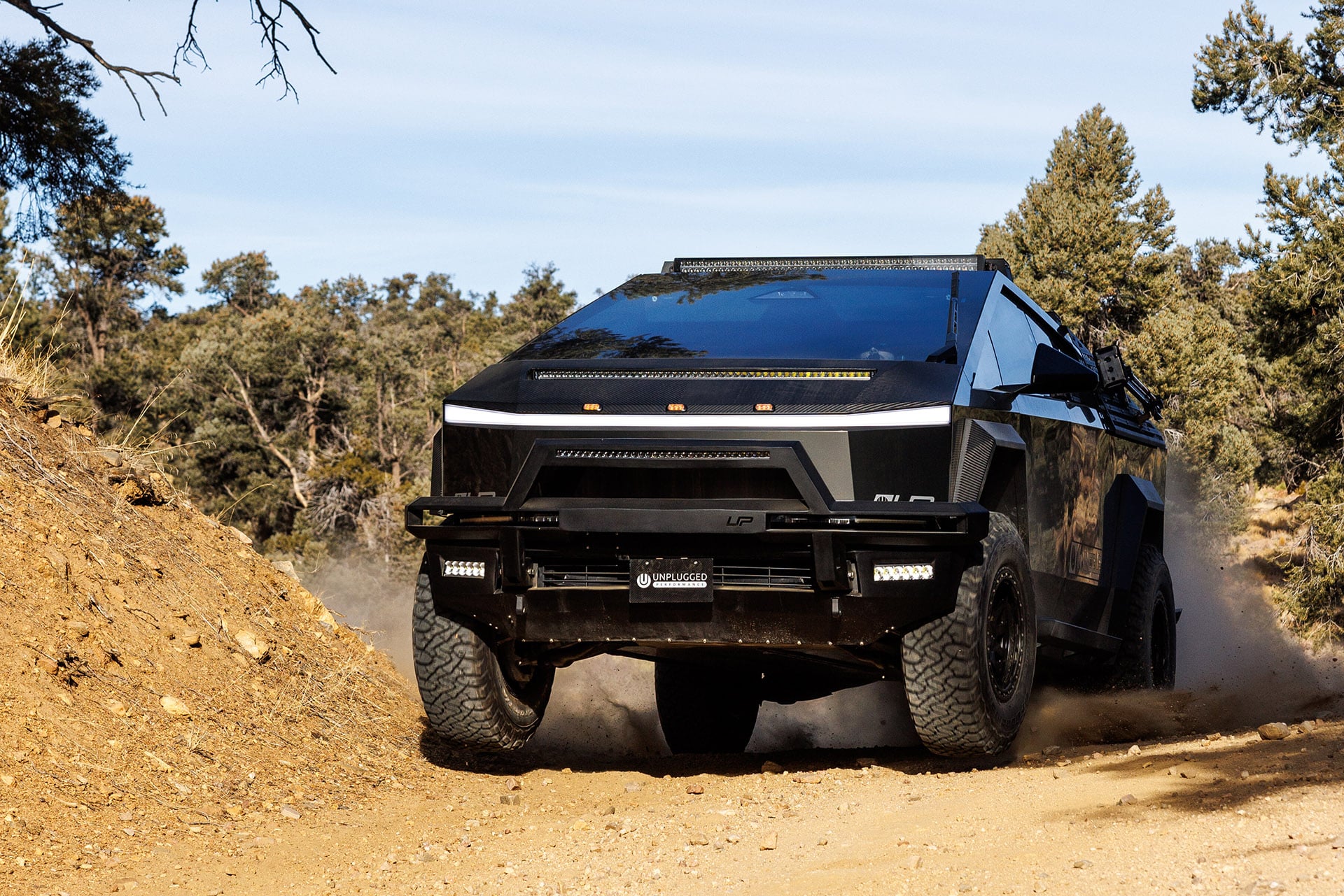 Invincible Edition: The Ultimate Tesla Cybertruck