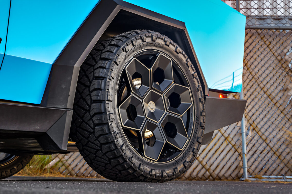 Tesla Tires - Shop Premium Performance & Offroad Tires