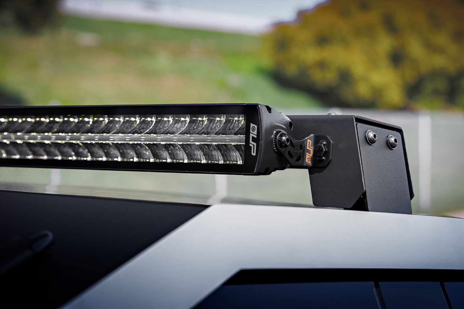 UP INVINCIBLE Cybertruck with Front and Rear Bumper UP-03 Beadlock ...