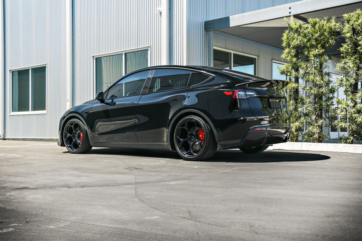 Reflecting on Modifying a Tesla Model Y
