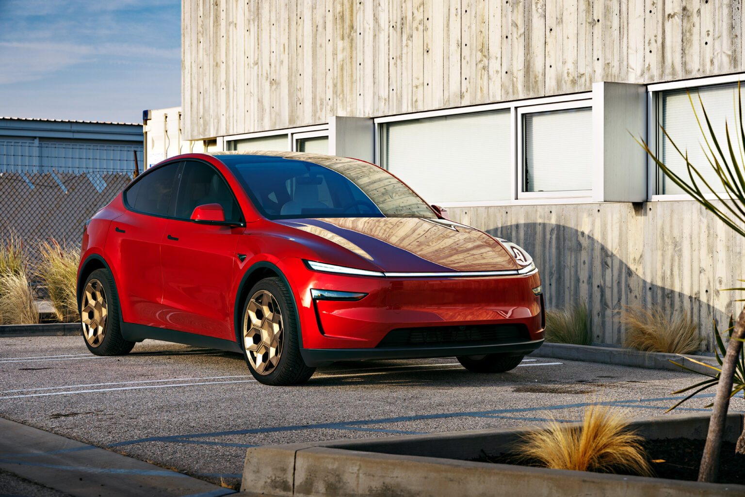 Tesla Model Y Media Gallery - Unplugged Performance