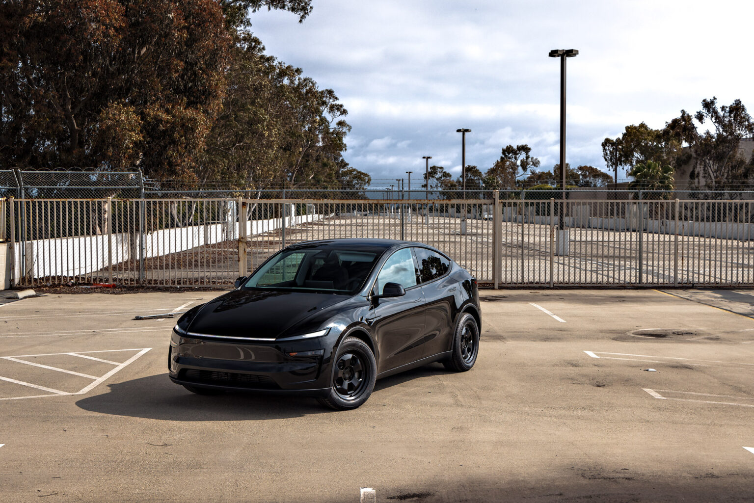 Tesla Model Y Media Gallery - Unplugged Performance