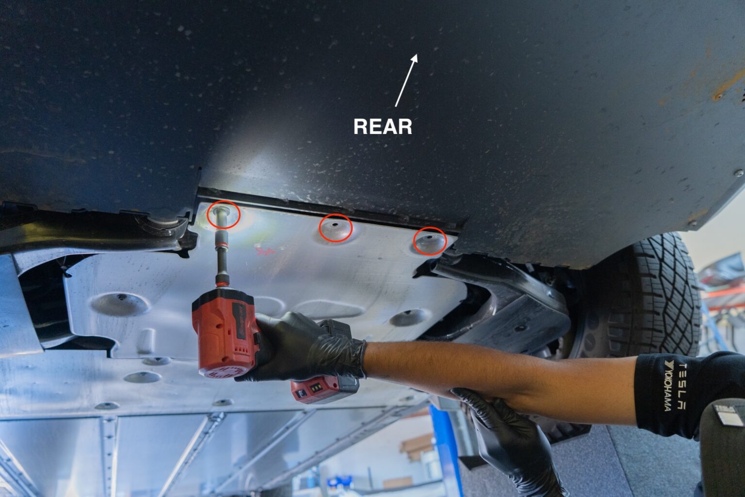 Tesla Cybertruck UP INVINCIBLE® HD UNDERBODY ARMOR Installation Guide