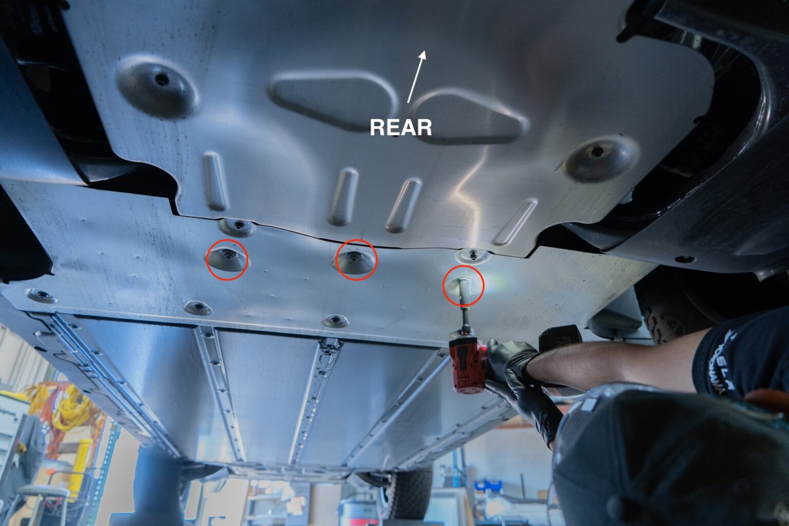 Tesla Cybertruck UP INVINCIBLE® HD UNDERBODY ARMOR Installation Guide