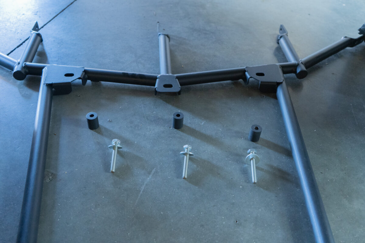 Tesla Cybertruck UP INVINCIBLE® HD UNDERBODY ARMOR Installation Guide