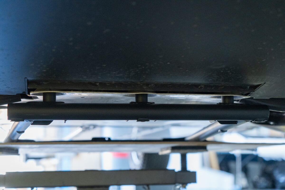 Tesla Cybertruck UP INVINCIBLE® HD UNDERBODY ARMOR Installation Guide