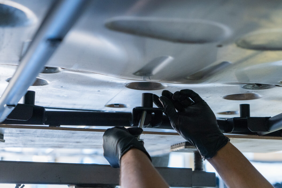 Tesla Cybertruck UP INVINCIBLE® HD UNDERBODY ARMOR Installation Guide