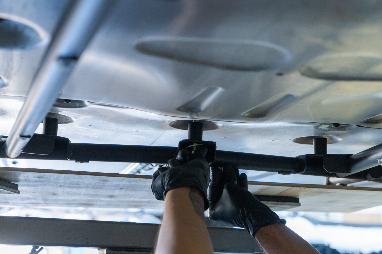 Tesla Cybertruck UP INVINCIBLE® HD UNDERBODY ARMOR Installation Guide