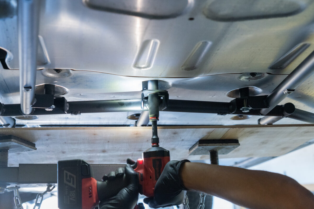 Tesla Cybertruck UP INVINCIBLE® HD UNDERBODY ARMOR Installation Guide