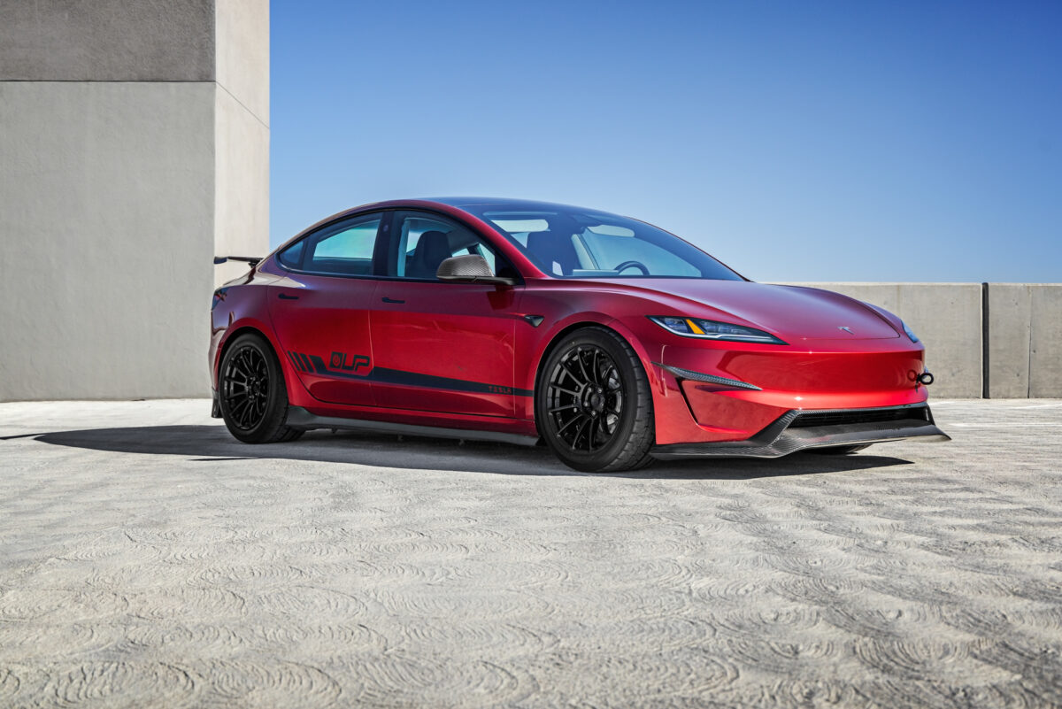 Four Unique Builds, One Common Goal – EV Customization Without Limits