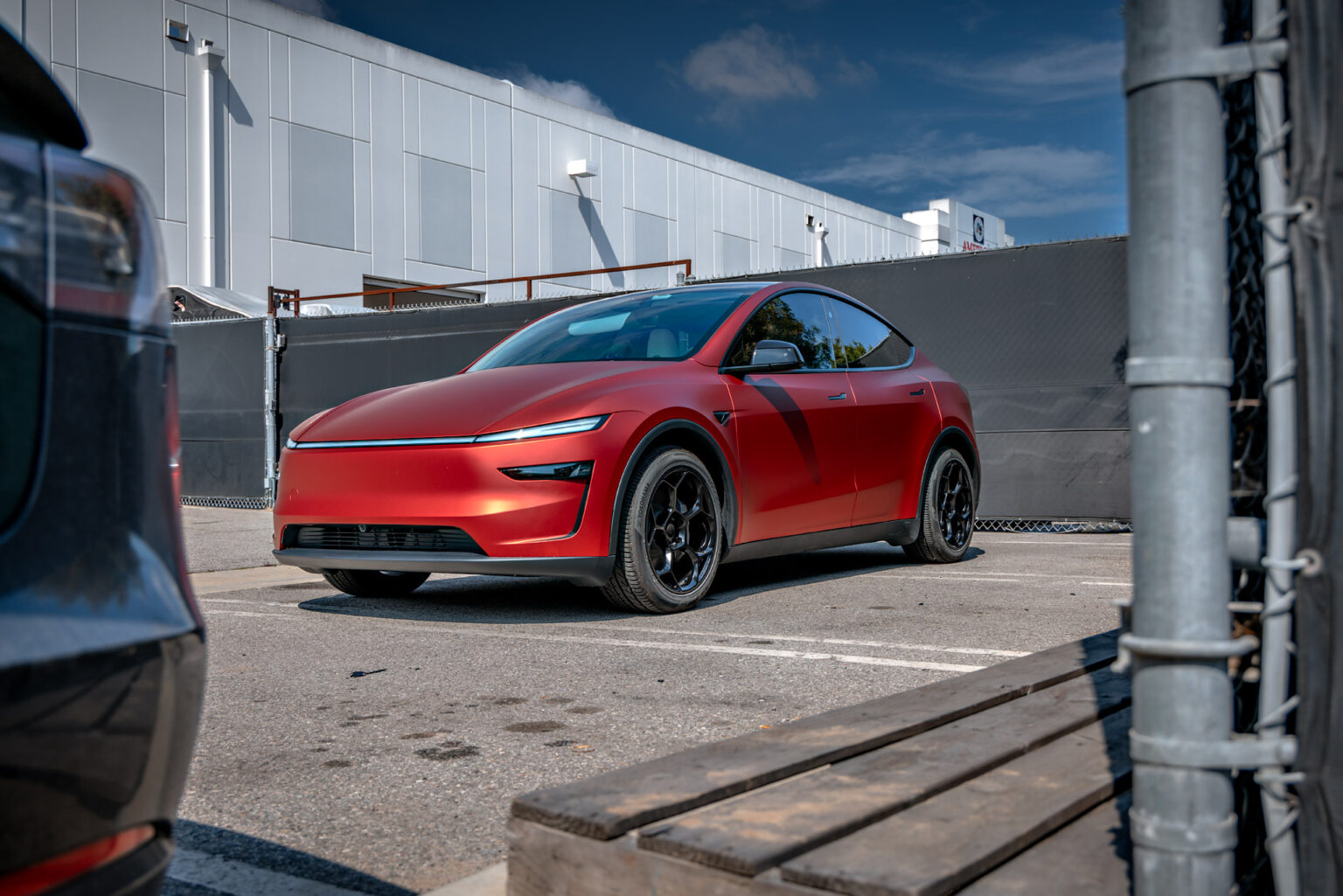 Tesla Model Y Media Gallery - Unplugged Performance