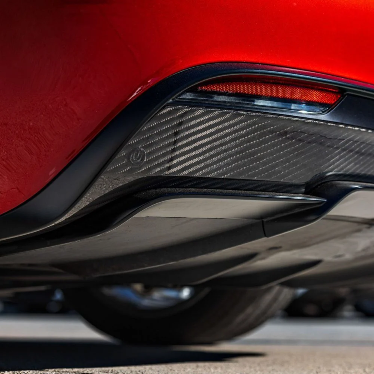 Model 3 Highland Performance Rear Diffuser Trim Installation Guide