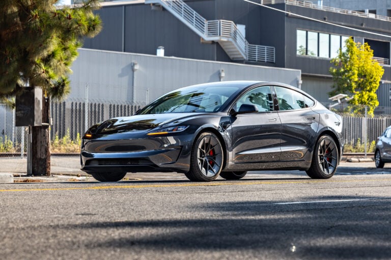 Tesla Model 3 Media Gallery - Unplugged Performance