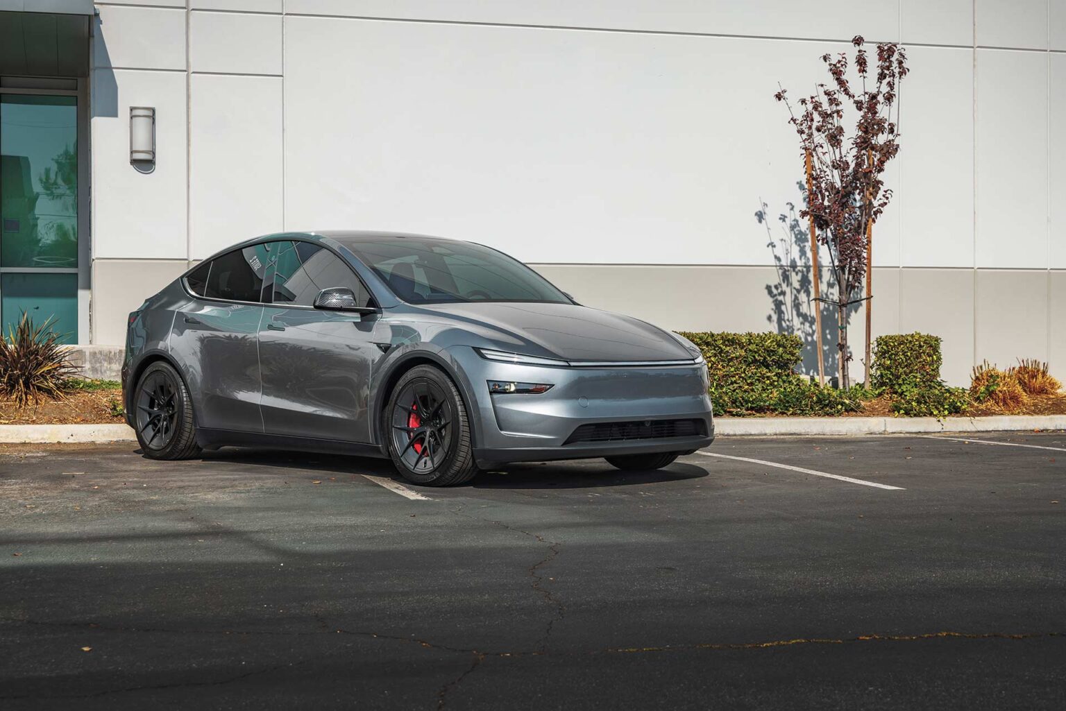 Tesla Model Y Media Gallery - Unplugged Performance