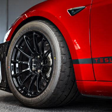 Tesla Model 3 Brake Pads - Street & Track Performance
