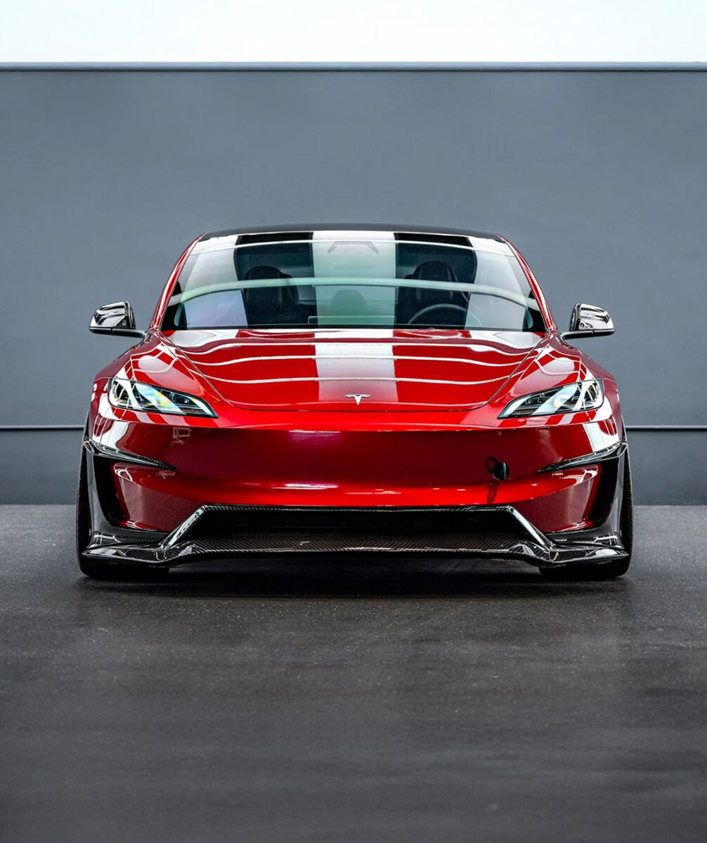 Unplugged Performance® - Tesla Parts, Upgrades & Wheels
