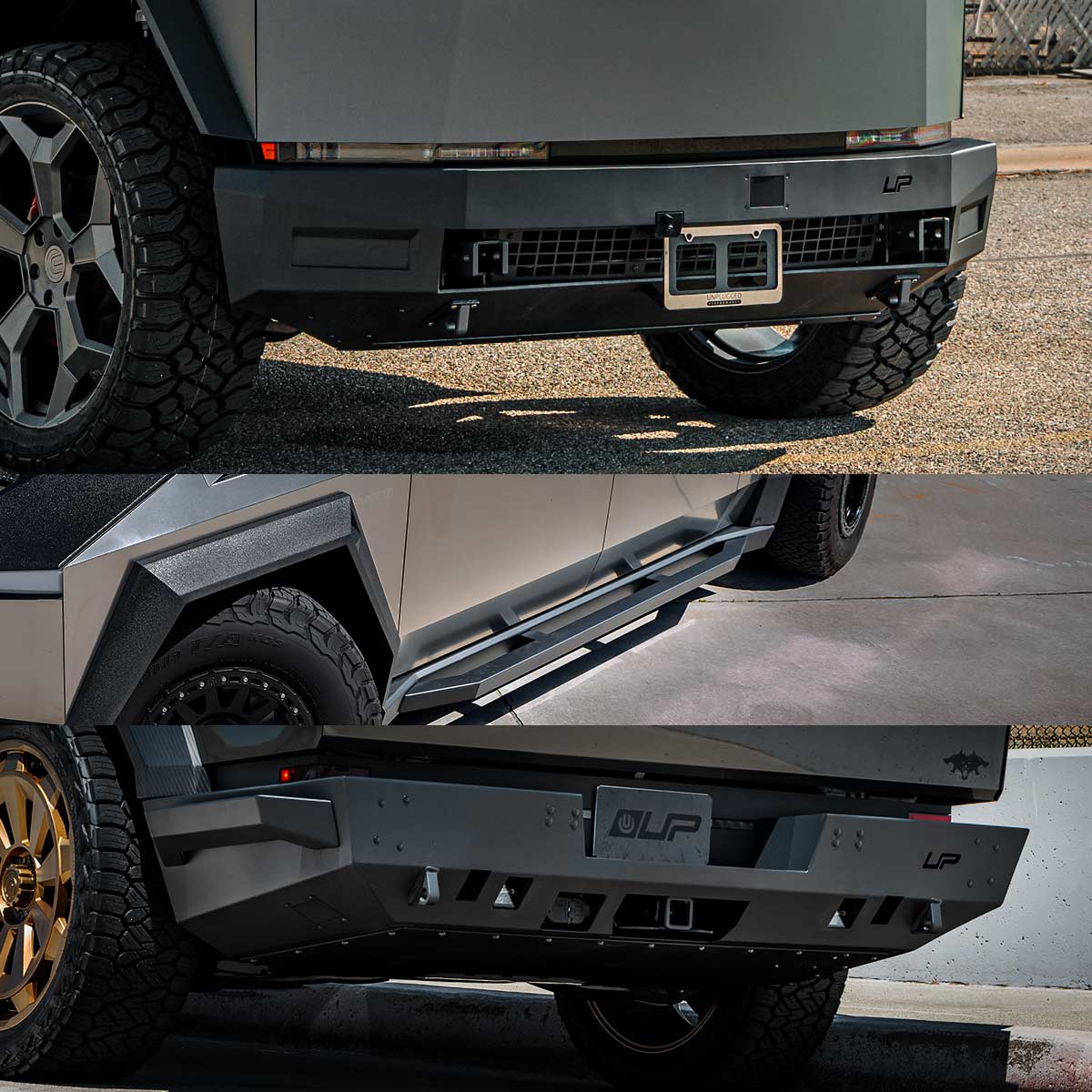 Shop Tesla Cybertruck Upgrades, Parts & Accessories