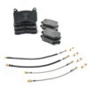 Tesla Model 3 - Performance Brake Upgrades, Big Brake Kits