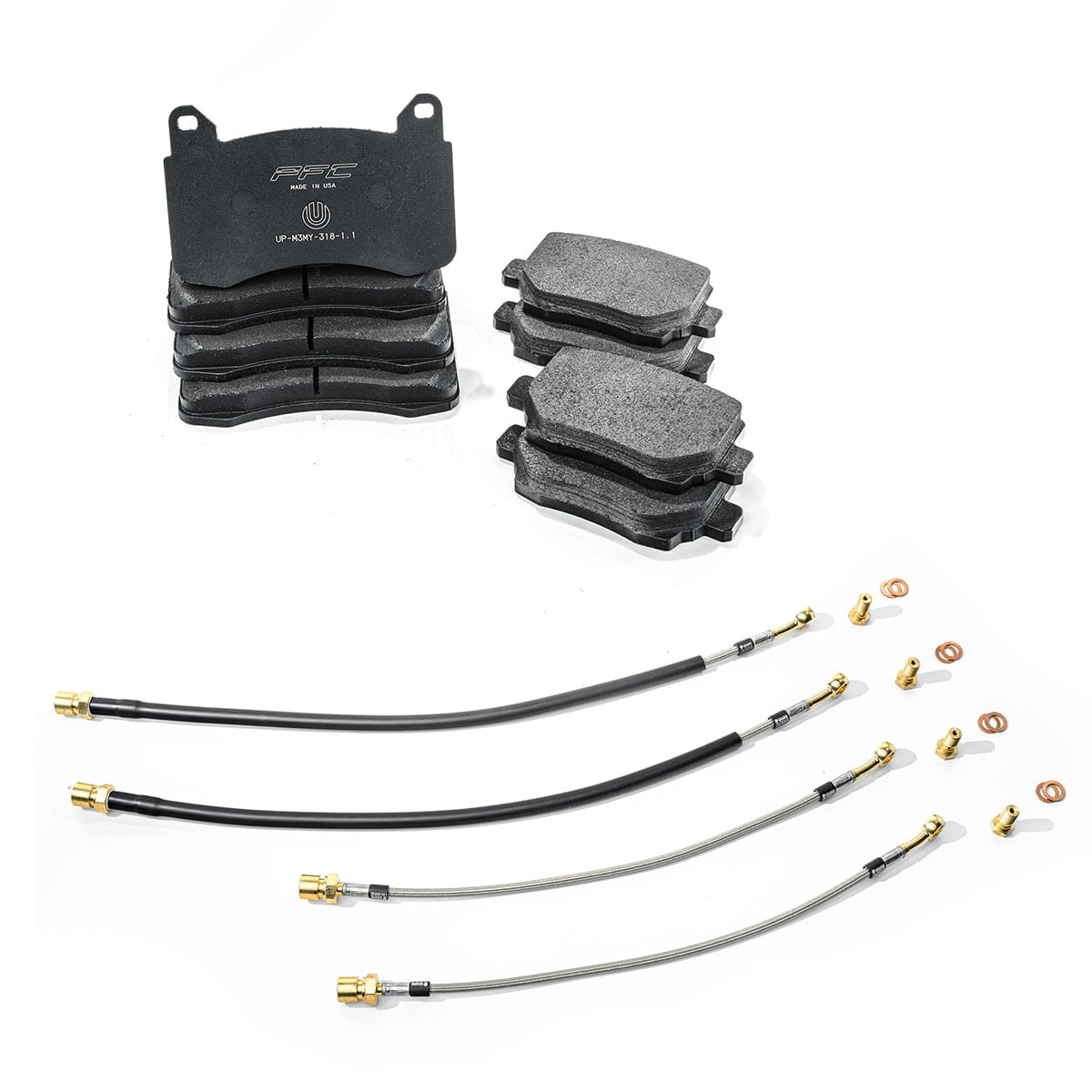 Tesla Model 3 - Performance Brake Upgrades, Big Brake Kits