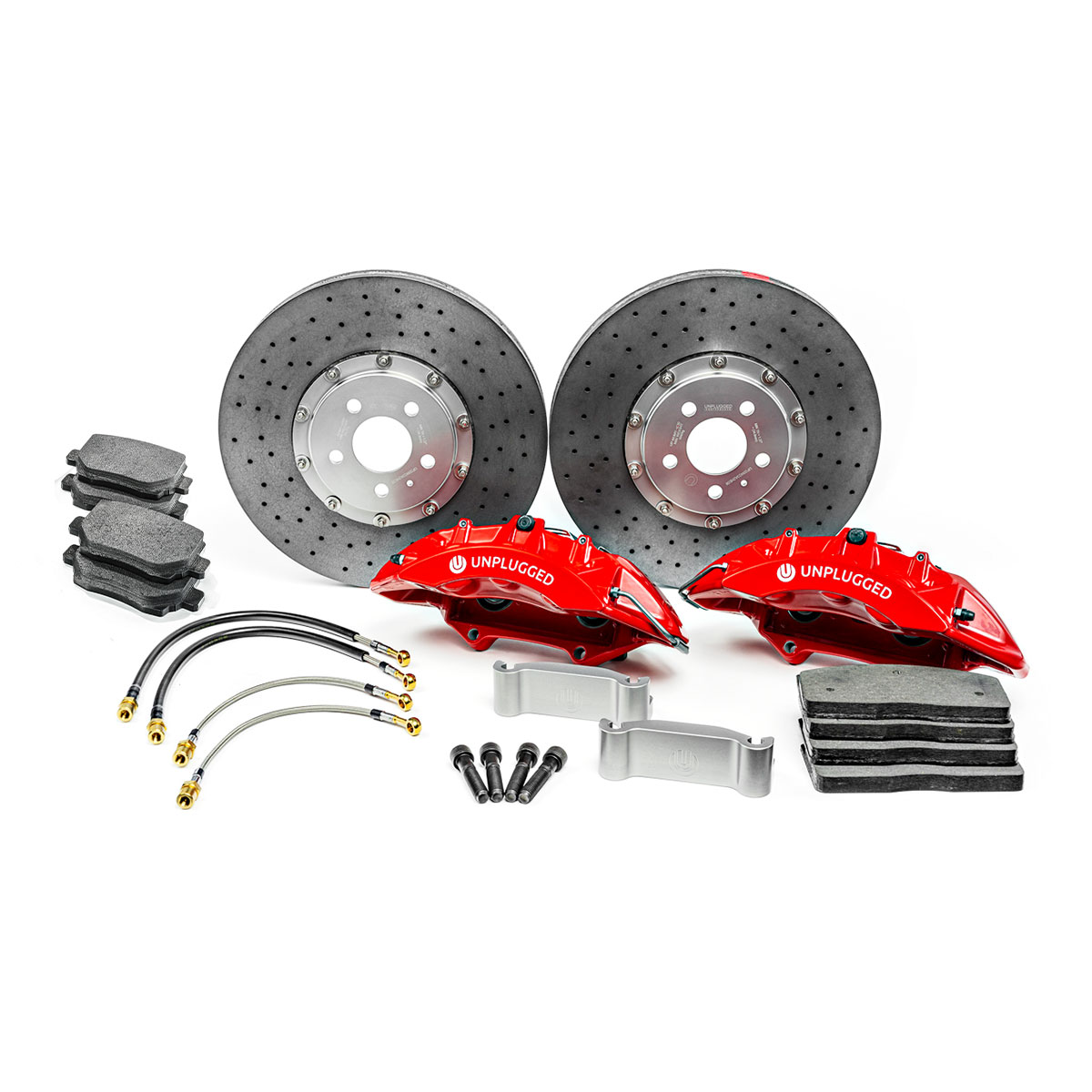 Tesla Model 3 - Performance Brake Upgrades, Big Brake Kits