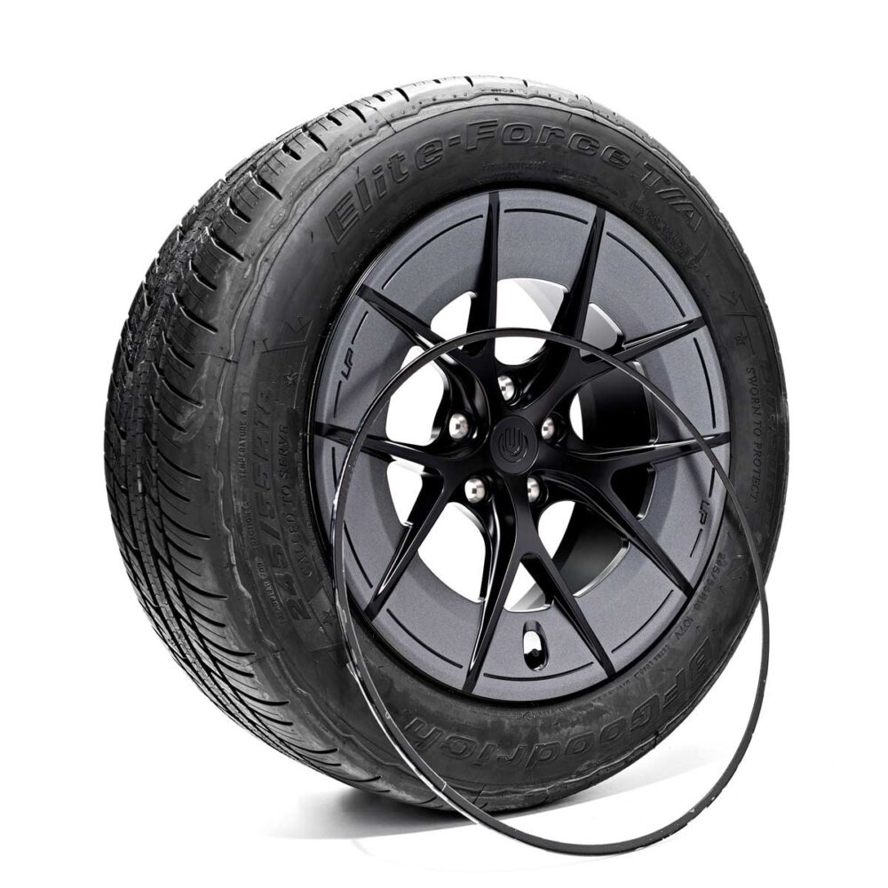 Introducing UP-RW Wheel + Tire Packages for the Tesla Model 3 and Model