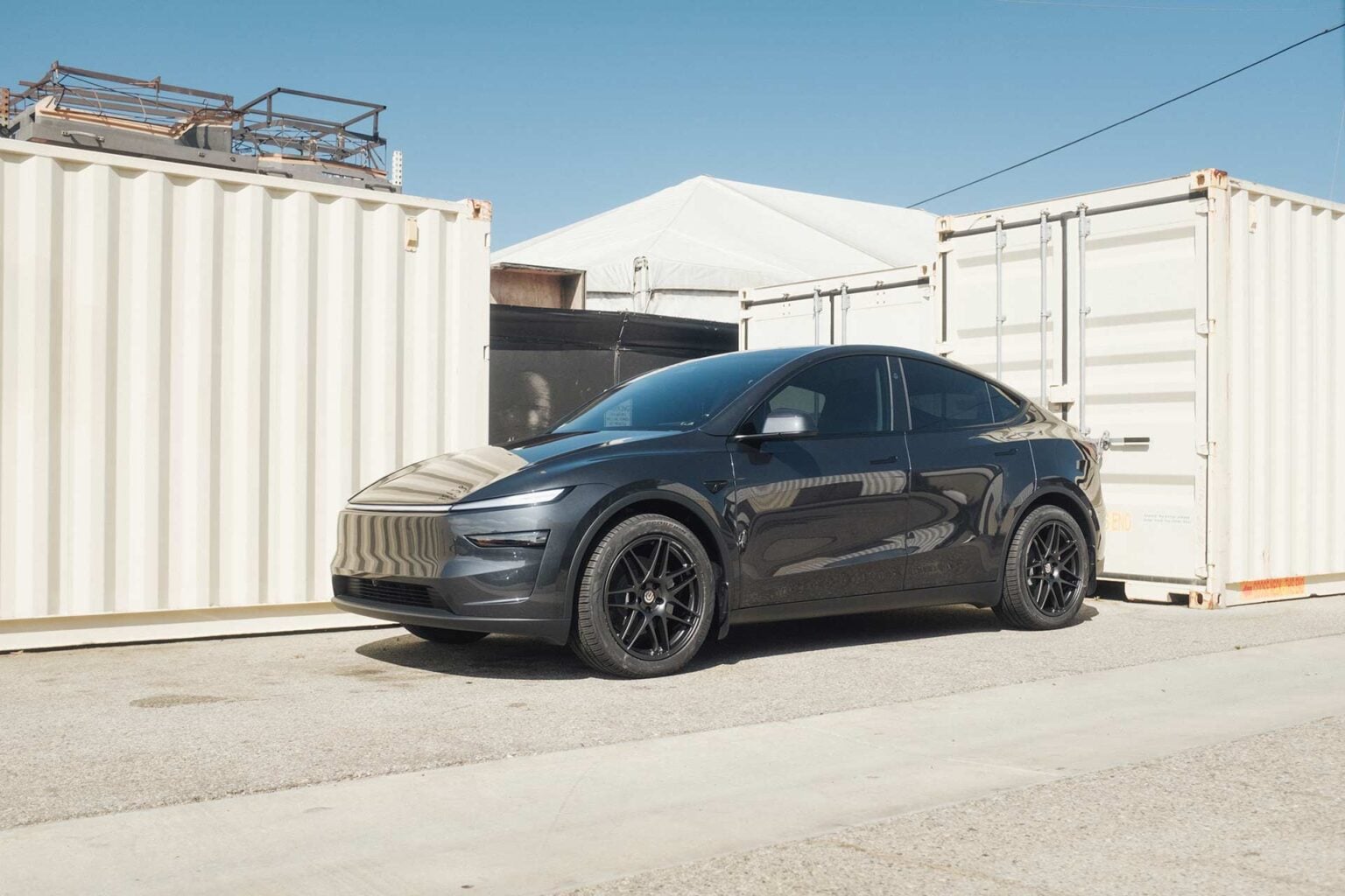 2026+ Tesla Model Y Gallery - Unplugged Perfomance