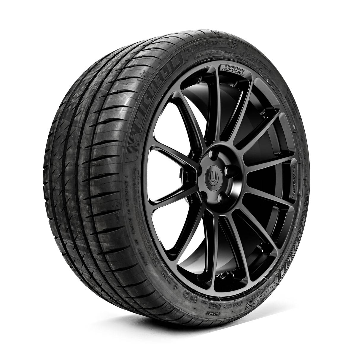 Tesla Model S Upgrades By Unplugged Performance
