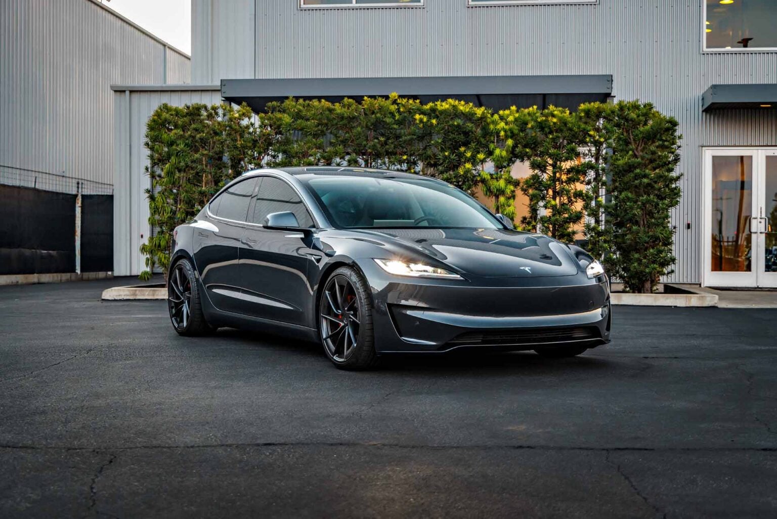 The Easiest OEM Upgrade: Tesla Model 3 & Model Y Wheel Spacers for a ...