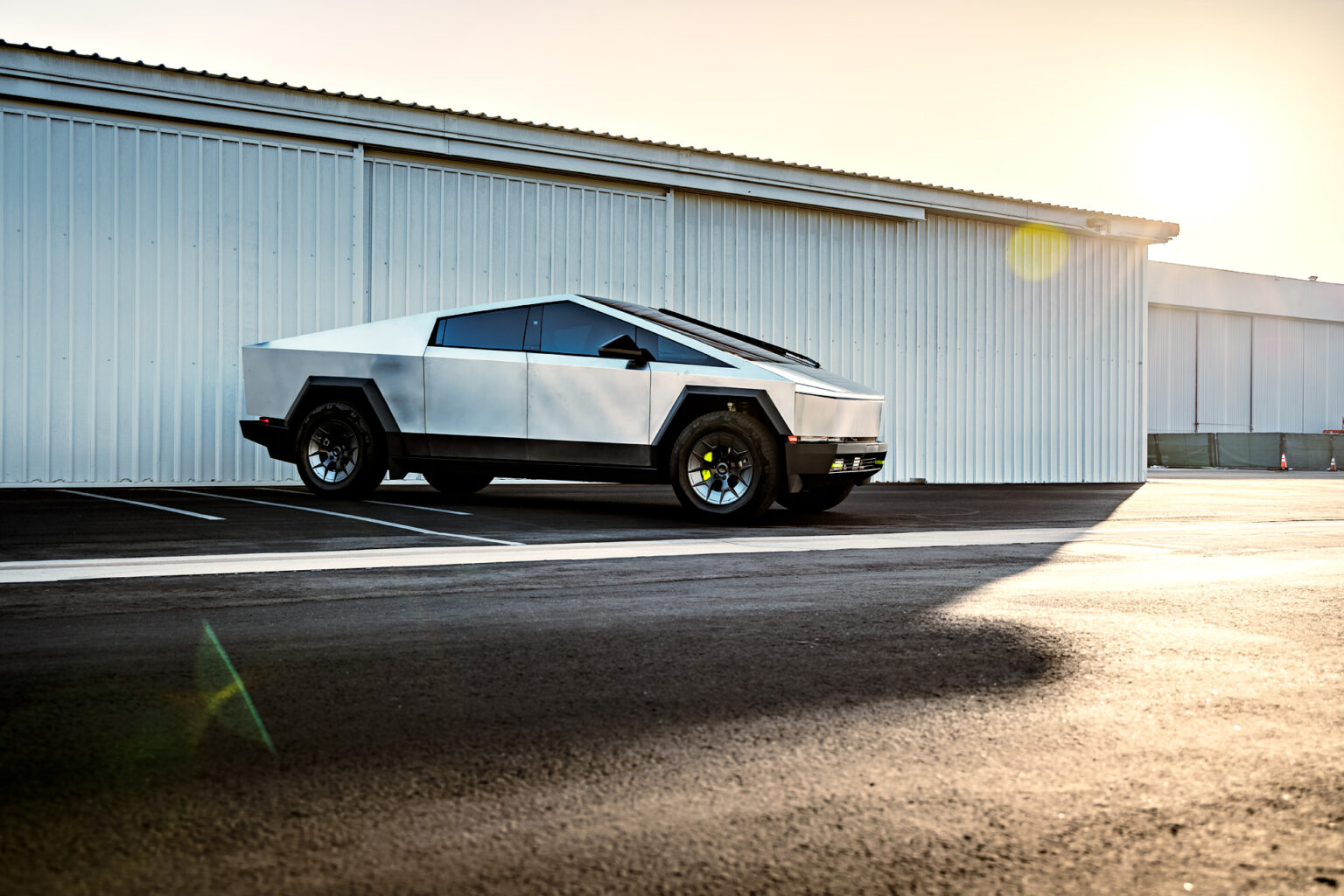 One Wheel. Six Tire Choices. One Complete Cybertruck Solution.