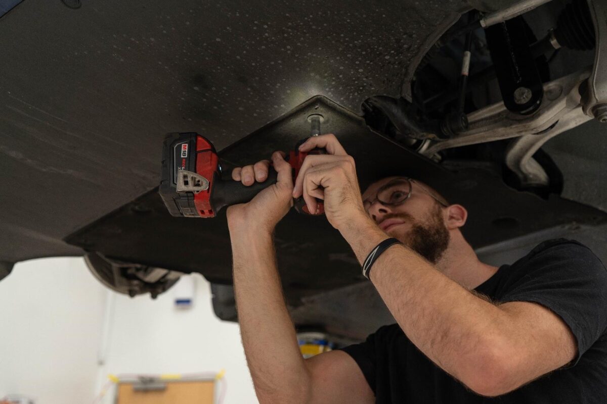 Tesla Model 3 / Model Y UP Front Lower Lateral Fore & Compliance Aft ...